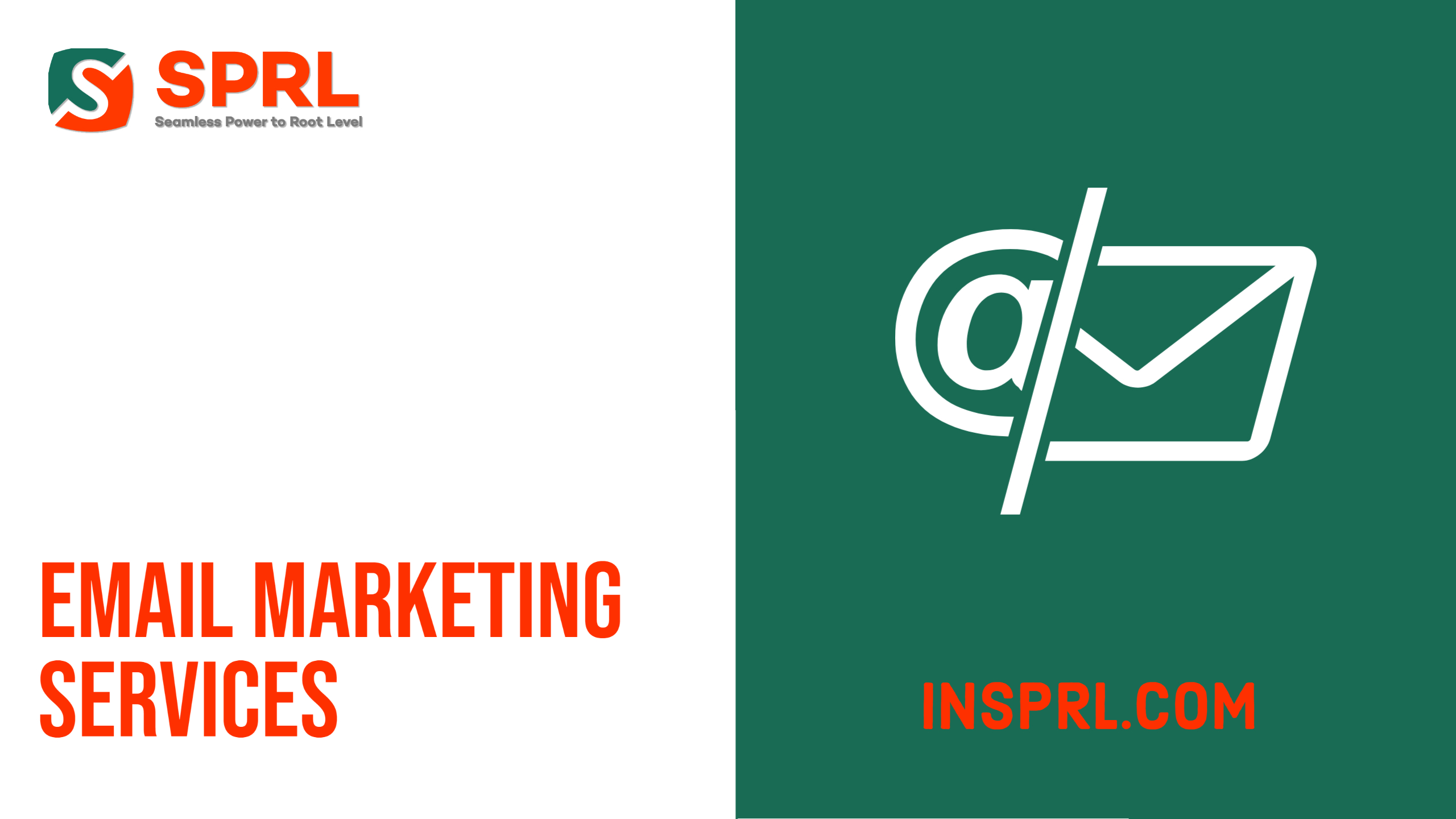 Email Marketing | Bulk Email Services | Email API | SPRL